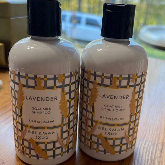 Beekman 1802 | Hair | Beekman 82 Shampoo And Conditioner | Poshmark